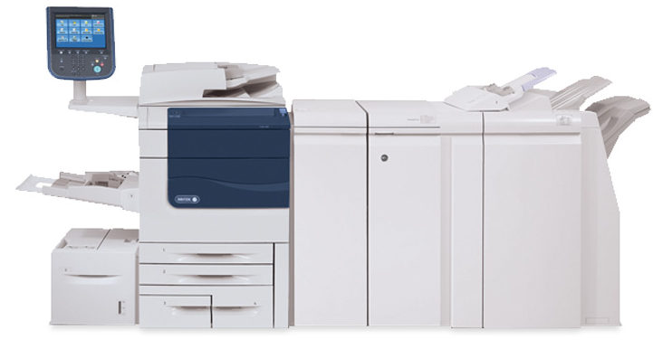 static - Interface Printers - Xerox Equipment PreOwned